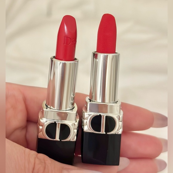 Dior | Makeup | Dior Mini Lipstick Set | Poshmark